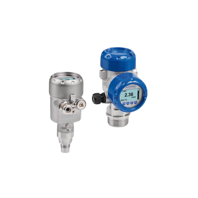 OPTIBAR PM 5060 C - Krohne pressure transmitter | Semac Automation